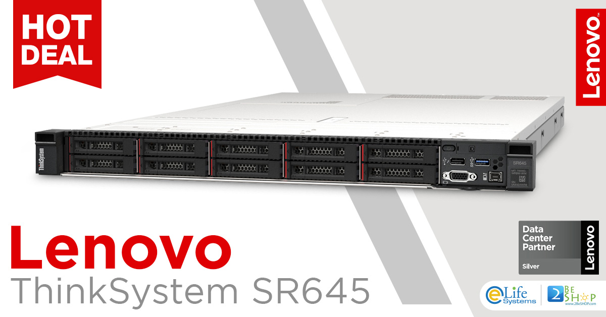 IT Professionals: Optimize Your Infrastructure with Lenovo ThinkSystem ...